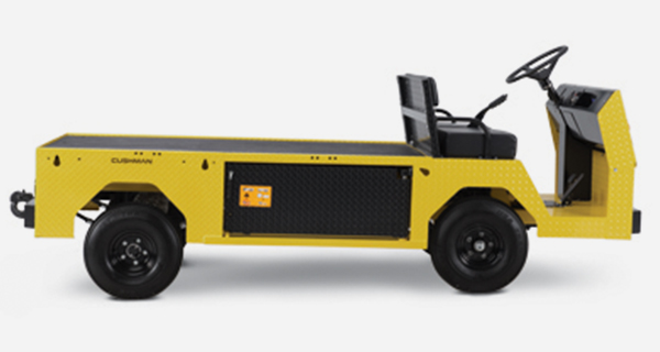 Cushman Titan HD - KMH Fleet Solutions